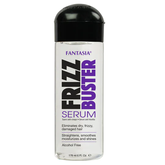 Fantasia Frizz Buster Serum 6 fl oz – Venus Beauty Supply